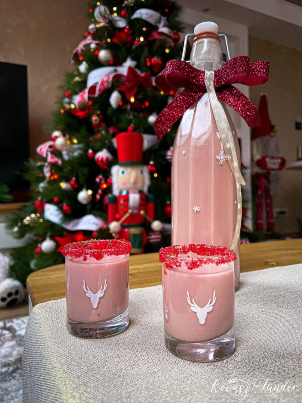 Bodzaszörp - KovászTündér