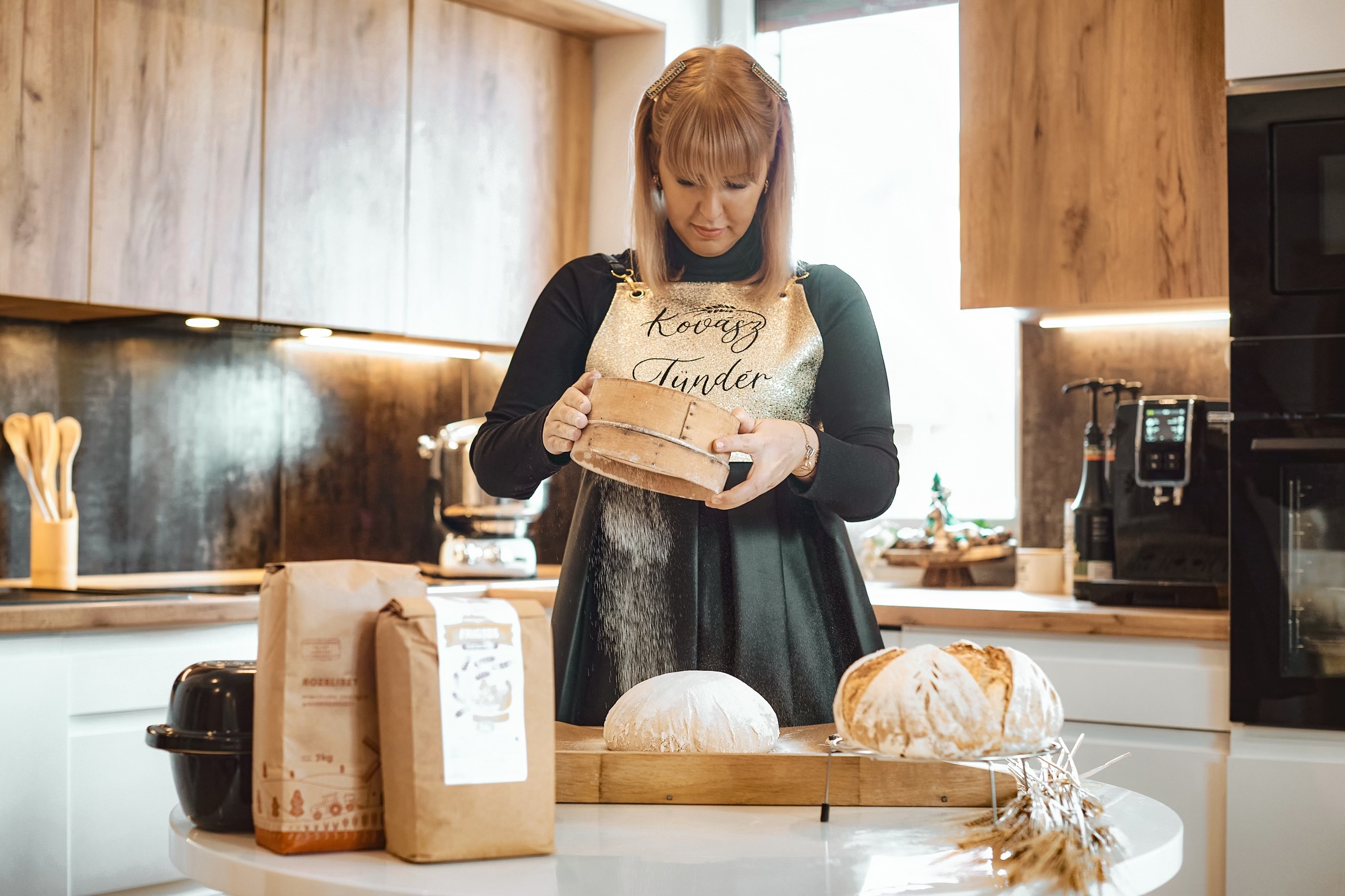 Log In - KovászTündér